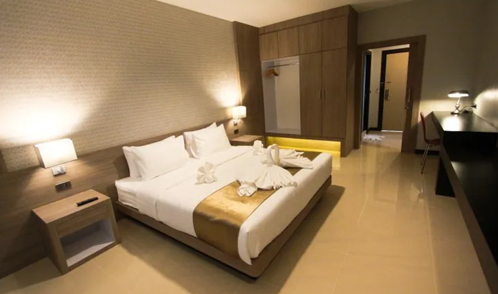 โรงแรม ไอบิซบูติค โฮเทล | iBiz Boutique Hotel